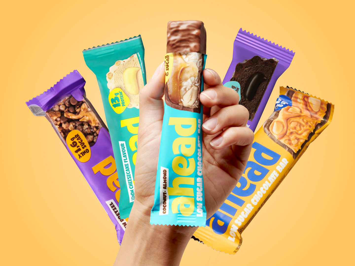 Riegel – ahead® | The Better for You Company