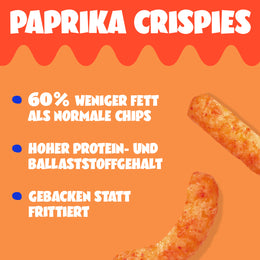 Ahead Flips: High Protein, 60% weniger Fett, voller Geschmack! – ahead ...