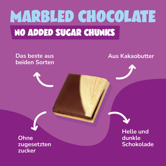 Chocolate Chunks ohne Zuckerzusatz von ahead – ahead® | The Better for ...