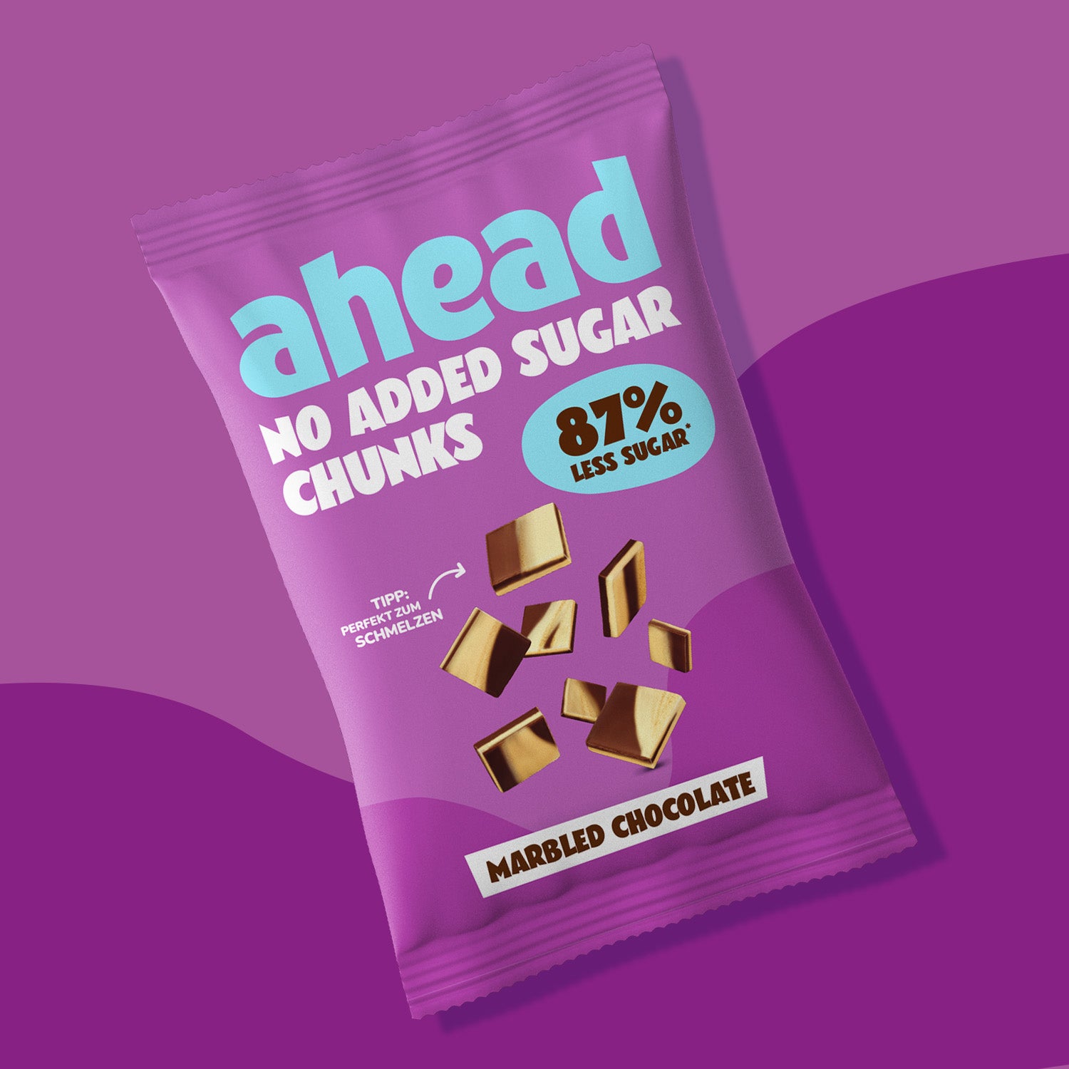 Marbled Choco Chunks – ahead® | The Better for You Company