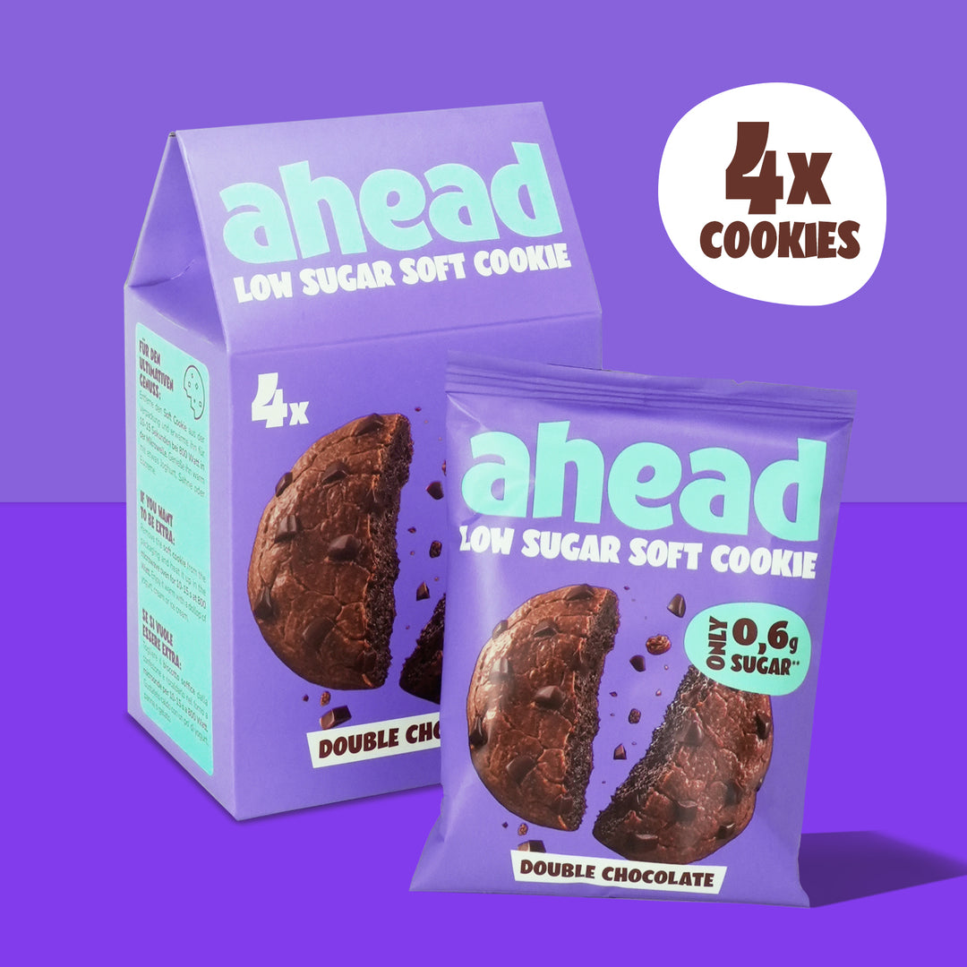 Zuckerfreie Gummibärchen mit 97% weniger Zucker - ahead – ahead® | The ...