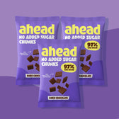 Dark Choco Chunks – ahead® | The Better for You Company
