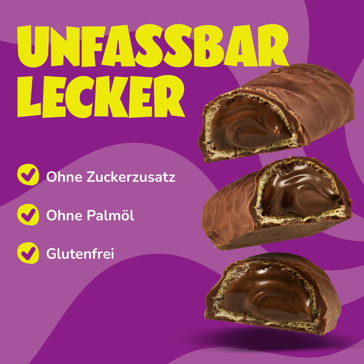 Cream-Filled Wafer Bars – ahead® | The Better for You Company