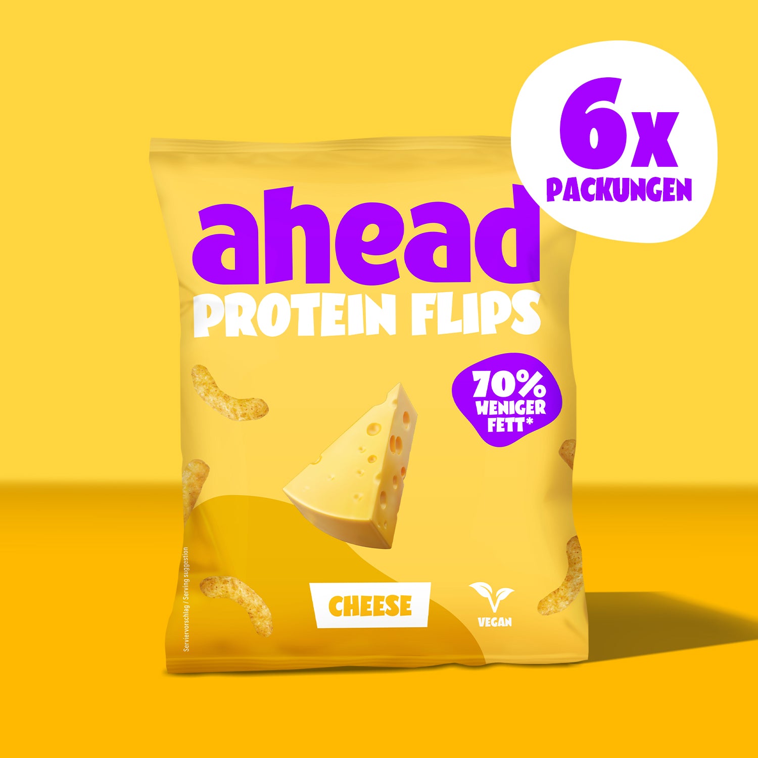 Cheese Flips – ahead® | The Better for You Company