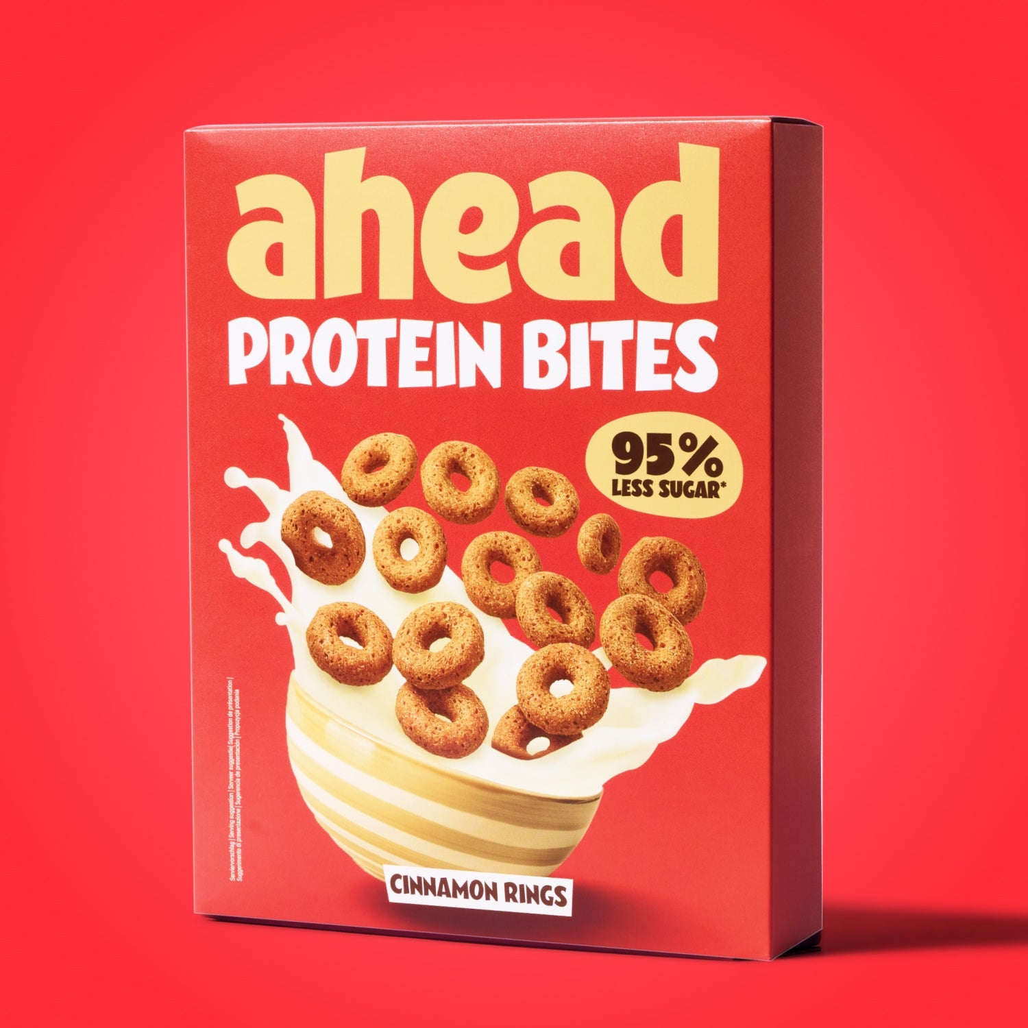 Cinnamon Rings » Ballaststoffquelle – ahead® | The Better for You Company