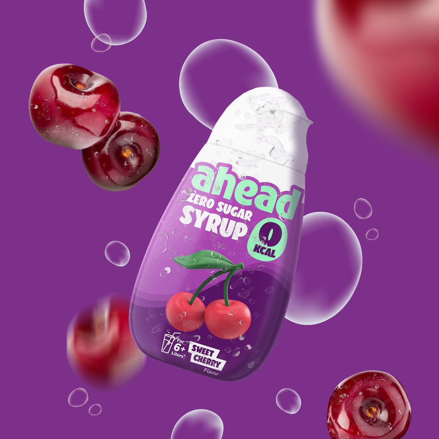 Sweet Cherry – ahead® | The Better for You Company