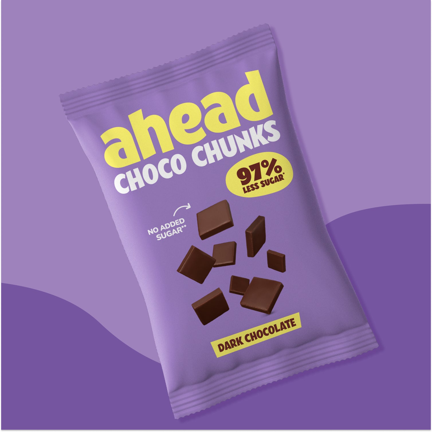 Dark Choco Chunks – ahead® | The Better for You Company