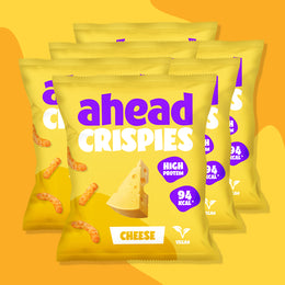 Ahead Flips: High Protein, 60% weniger Fett, voller Geschmack! – ahead ...