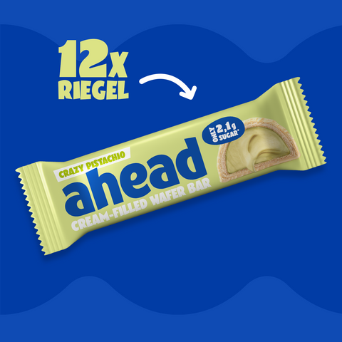 Crazy Hazel – ahead® | The Better for You Company