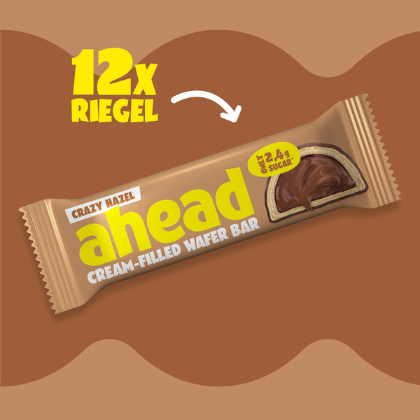 Crazy Hazel – ahead® | The Better for You Company