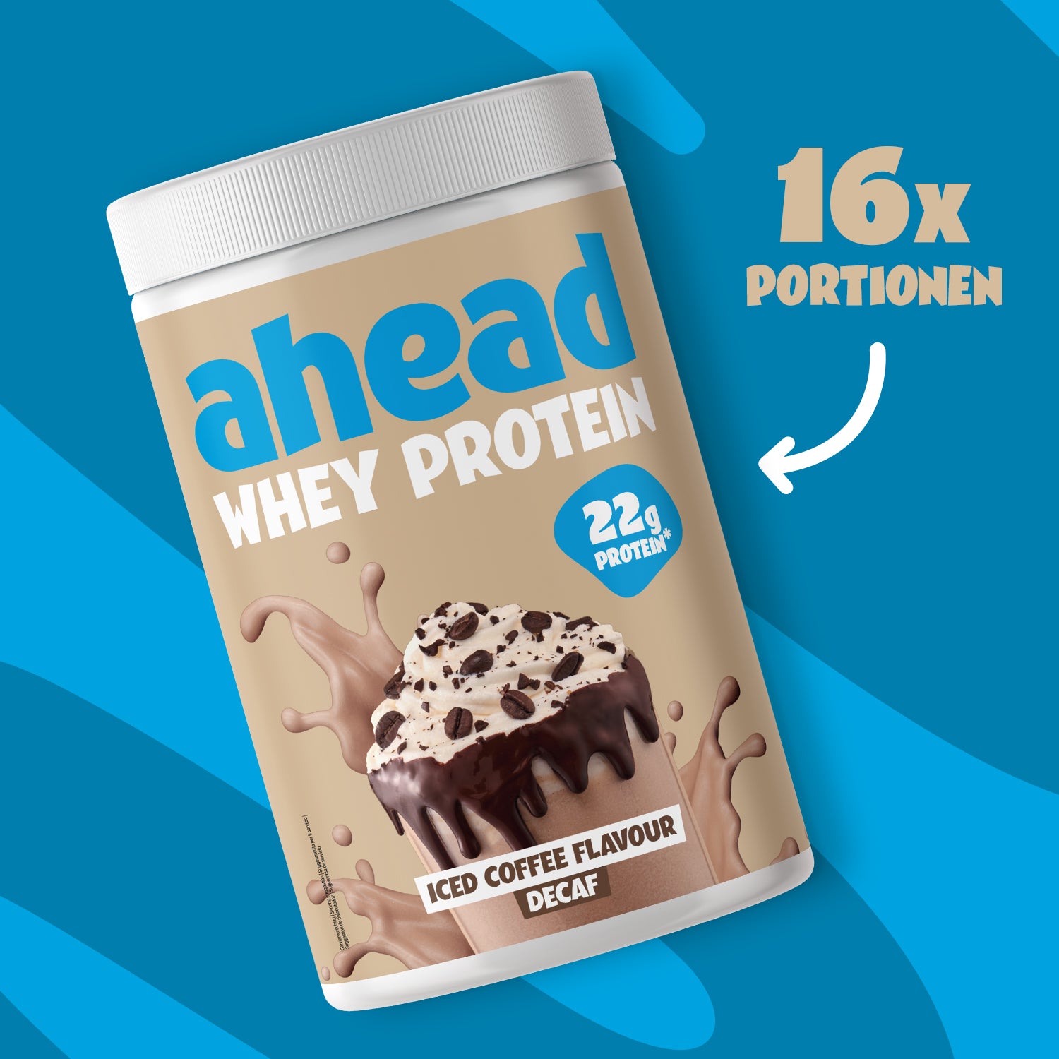 Decaf Iced Coffee – ahead® | The Better for You Company